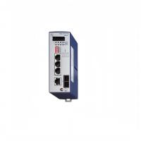 China Hirschmann RS2-4TX/1FX EEC Managed Industrial Ethernet Switch | 4TX + 1FX Fast Ethernet Switch for sale