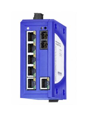 China Hirschmann SPIDER-SL-20-06T1S29999SY9HHHH Industrial Ethernet Switch for Factory Automation Networks for sale