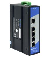 China UOTEK UT-64005G Full Gigabit 5-Port Industrial Ethernet Switch, 10/100/1000Base-T, Plug-and-Play for sale