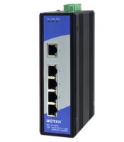 China UOTEK UT-64005G Full Gigabit 5-Port Industrial Ethernet Switch, 10/100/1000Base-T, Plug-and-Play for sale