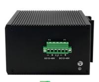 China UOTEK UT-6516E 16-Port 100M Industrial Ethernet Switch with Enhanced Lightning Protection for sale