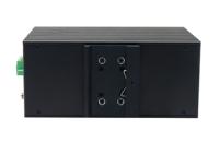 China UOTEK UT-6516E 16-Port 100M Industrial Ethernet Switch with Enhanced Lightning Protection for sale
