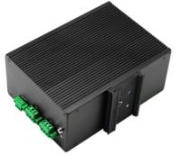 China UOTEK UT-6218-2GSFP-POE 16+2G Gigabit PoE Switch | Fiber Uplink Industrial Ethernet Switch for sale