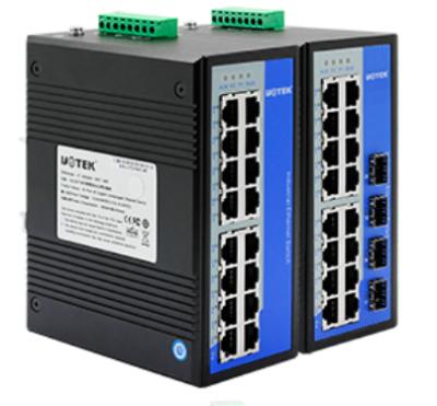 China UOTEK   UT-60020G 20-Port Full Gigabit Ethernet Switch | High-Speed Unmanaged Network Switch for Stable Data Transfer for sale