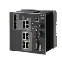 China Cisco IE-4000-8T4G-E Industrial Ethernet Switch 8x FE RJ45 + 4x Gigabit SFP Uplinks IE4000 Series for sale