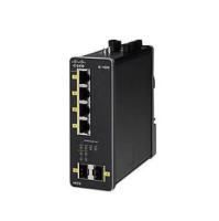 China Cisco IE-1000-4P2S-LM Industrial Ethernet Switch | 6-Port PoE+ Gigabit Managed Switch for sale