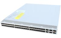 China Cisco N9K-C93180YC-EX Nexus 9300 48-Port 10/25Gb SFP+ 6-Port 100Gb QSFP28 Data Center Switch for sale