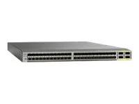 China Cisco Nexus 6001 N6K-C6001-64P 48-Port 10G SFP+ 4-Port QSFP+ Data Center Switch for sale