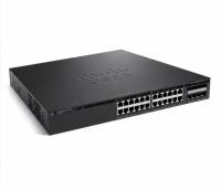 China Cisco WS-C3650-24TD-S Catalyst 3650 24-Port Gigabit Ethernet Switch with 2x10G Uplink for sale