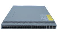 China Cisco N9K-C93180YC-FX Nexus 9300 48-Port 10/25G SFP+ 6-Port 100G Data Center Switch for sale