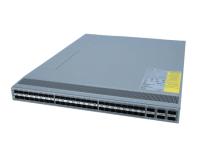 China Cisco N9K-C93180YC-FX Nexus 9300 48-Port 10/25G SFP+ 6-Port 100G Data Center Switch for sale