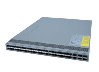 China Cisco N9K-C93180YC-FX Nexus 9300 48-Port 10/25G SFP+ 6-Port 100G Data Center Switch for sale