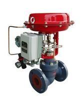 China Single Seat Control Power Station Valve For Controlling Air for sale