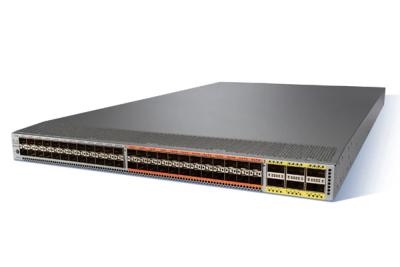 China Cisco Nexus 5672UP 32-Port 10GbE / 16-Port FCoE / 6-Port 40GbE Data Center Switch for sale