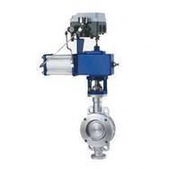 China High Performance Power Station Valve , Pneumatic Butterfly Valves for sale
