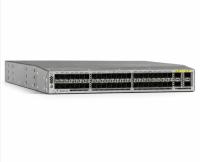 China Cisco N3K-C3064PQ-10GE-B Nexus 3064-E 48-Port 10Gb SFP+ Data Center Switch with Reverse Airflow for sale