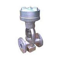 China Piston Actuator Power Station Valve Pn4.0mpａThree-Way Cut-Off for sale