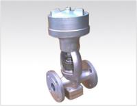China High Pressure Pneumatic Power Station Valve , Two / Three-Way On Off Valve for sale