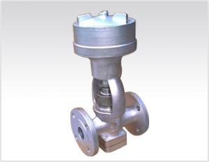 China High Pressure Pneumatic Power Station Valve , Two / Three-Way On Off Valve for sale