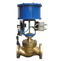 China Pneumatic Piston Cut-Off Valve For Power Station Impact Structure for sale