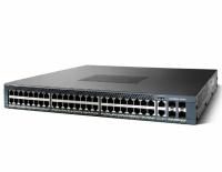 China Cisco WS-C4948-E Catalyst 4948-E 48-Port Gigabit Ethernet Switch with 10Gb Uplink – Refurbished Network Switch for sale