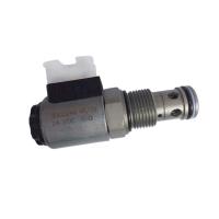 China HYDAC WSM12120ZR-01-C-N-24DG Solenoid Directional Control Valve 24V DC Hydraulic Valve for sale