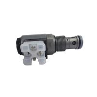China HYDAC WSM12120ZR-01-C-N-24DG Solenoid Directional Control Valve 24V DC Hydraulic Valve for sale