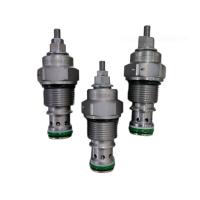 China HYDAC 552805 DB12120A-01X-150V Hydraulic Pressure Relief Valve for sale