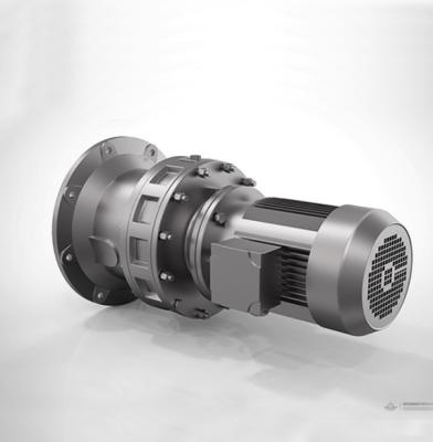 China Guomao BLD Series Gear Reducer | High Ratio Industrial Speed Reducer for Reliable Transmission for sale