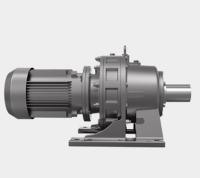 China Guomao BWD Series Cycloidal Drive Reducer | Heavy Duty Industrial Transmission Gearbox for Machinery for sale