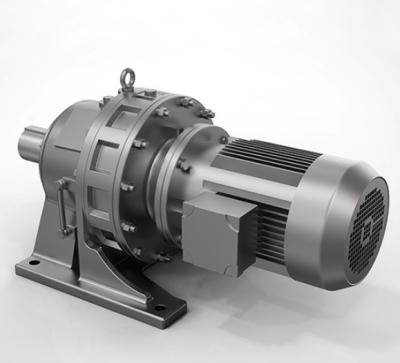 China Guomao BWD Series Cycloidal Drive Reducer | Heavy Duty Industrial Transmission Gearbox for Machinery for sale