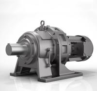 China Guomao BWD Series Cycloidal Drive Reducer | Heavy Duty Industrial Transmission Gearbox for Machinery for sale