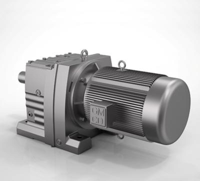 China Guomao GR Series Industrial Gear Unit | High Torque Drive Solution for Heavy Machinery Applications for sale