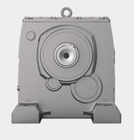 China Guomao GR Series Industrial Gear Unit | High Torque Drive Solution for Heavy Machinery Applications for sale