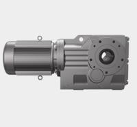 China Guomao GK Series Helical Gear Drive | Precision Industrial Transmission Solution for Variable Speed Applications for sale