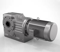 China Guomao GK Series Helical Gear Drive | Precision Industrial Transmission Solution for Variable Speed Applications for sale
