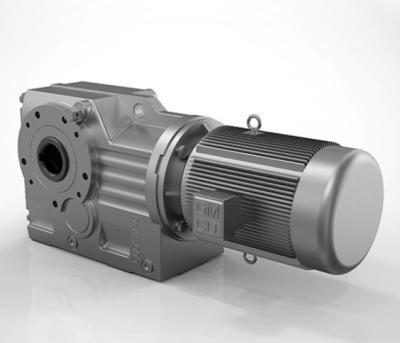 China Guomao GK Series Helical Gear Drive | Precision Industrial Transmission Solution for Variable Speed Applications for sale