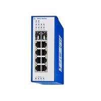 China Hirschmann SPIDER-SL-44-08T1O6O699TY9HHHH Industrial Ethernet Switch 8-Port Managed/Unmanaged Network Switch for sale