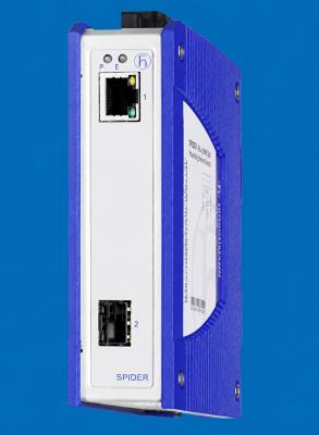 China Hirschmann SPIDER-SL-20-01T1M2999SY9HHHH Industrial Ethernet Switch | Reliable Network Solution for Industrial Automation for sale