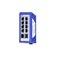 China Hirschmann GECKO 8TX/2SFP Industrial Network Switch | Advanced Ethernet Connectivity for Smart Industrial Systems for sale