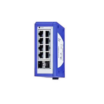 China Hirschmann GECKO 8TX/2SFP Industrial Network Switch | Advanced Ethernet Connectivity for Smart Industrial Systems for sale