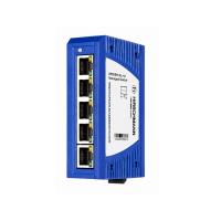 China Hirschmann SSR40-8TX Industrial Ethernet Switch 8-Port Gigabit DIN Rail Network Solution for sale