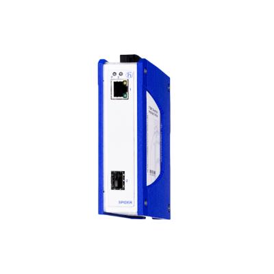 China Hirschmann SPR40-1TX/1SFP-EEC Gigabit DIN Rail Industrial Switch With SFP Slot for sale