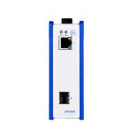 China Hirschmann SPR40-1TX/1SFP-EEC Gigabit DIN Rail Industrial Switch With SFP Slot for sale