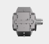 China Guomao QY Series Gearbox | Heavy Duty Industrial Gear Reducer Manufacturer for sale