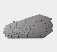 China Guomao QY Series Gearbox | Heavy Duty Industrial Gear Reducer Manufacturer for sale