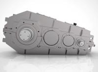 China Guomao QY Series Gearbox | Heavy Duty Industrial Gear Reducer Manufacturer for sale