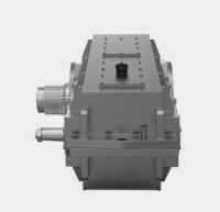 China Guomao QY Series Gearbox | Heavy Duty Industrial Gear Reducer Manufacturer for sale
