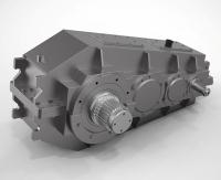 China Guomao QY Series Gearbox | Heavy Duty Industrial Gear Reducer Manufacturer for sale