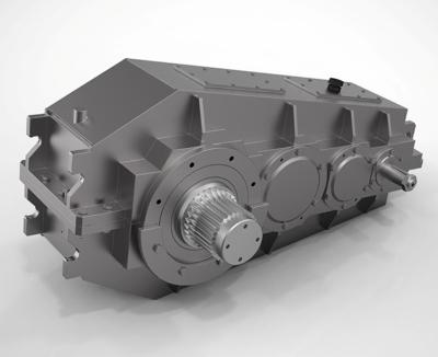China Guomao QY Series Gearbox | Heavy Duty Industrial Gear Reducer Manufacturer for sale
